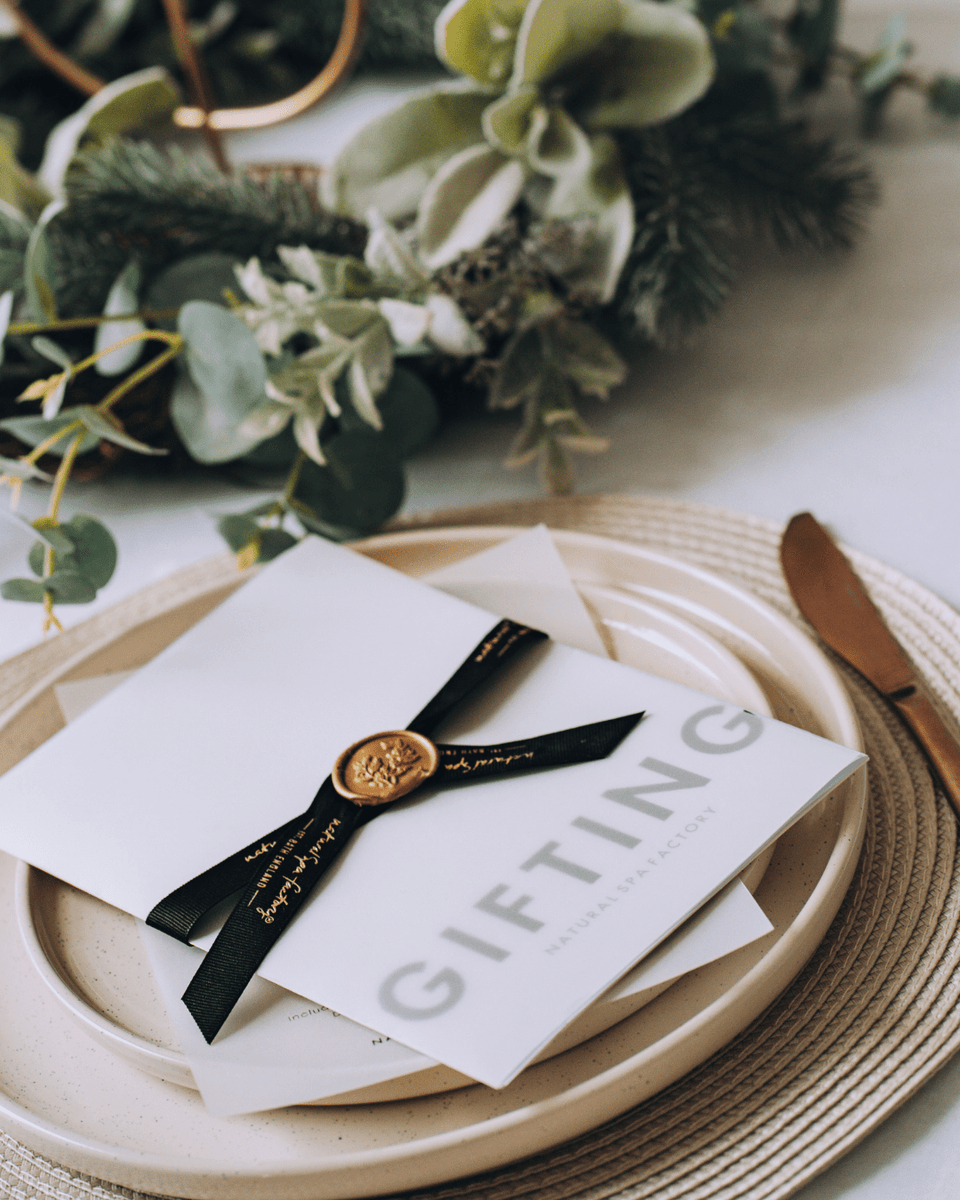 Introducing the 2025 Natural Spa Factory Gifting Collection: Timeless ...