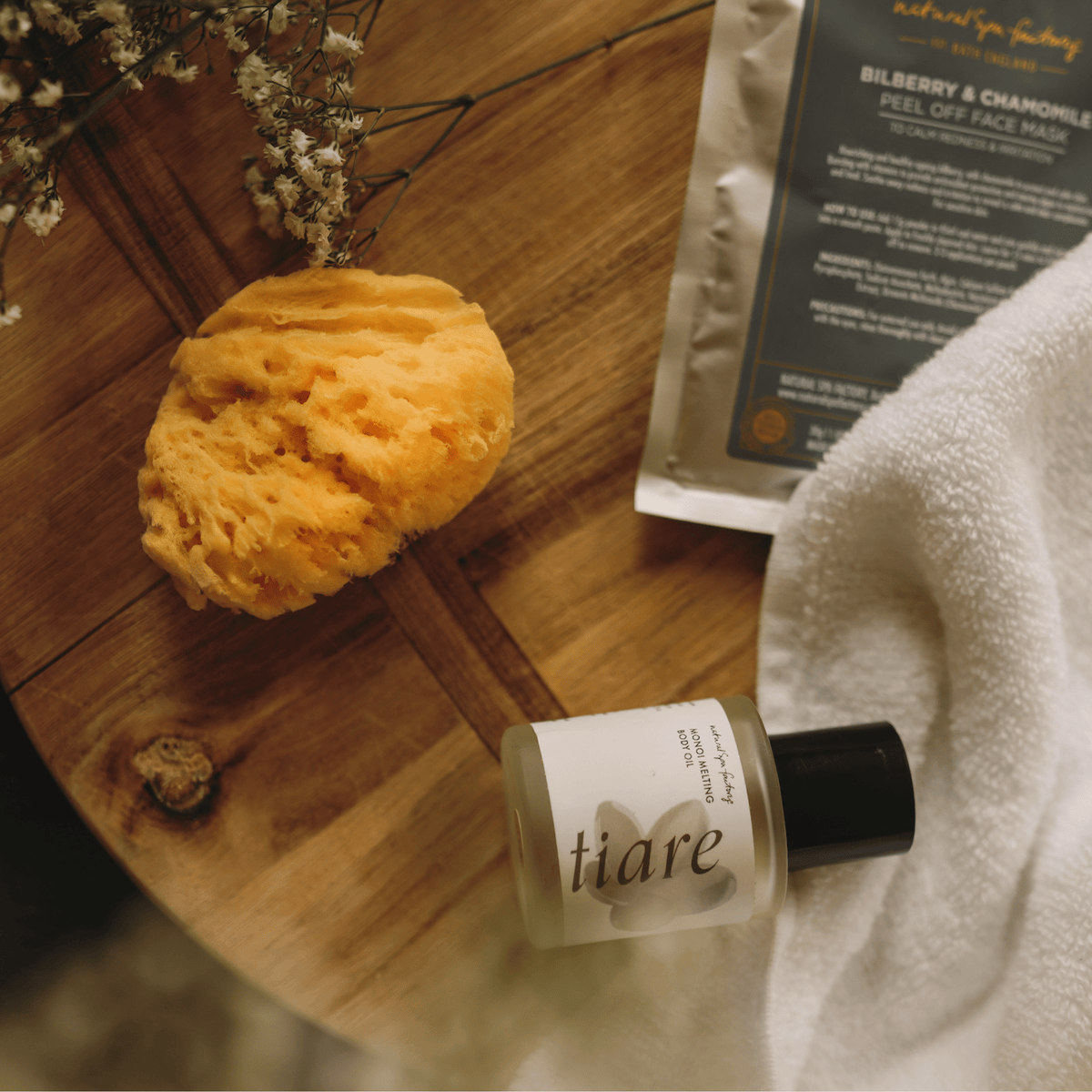 Soak Bathe Ritual Christmas Gift Set | Natural Spa Factory – Natural ...