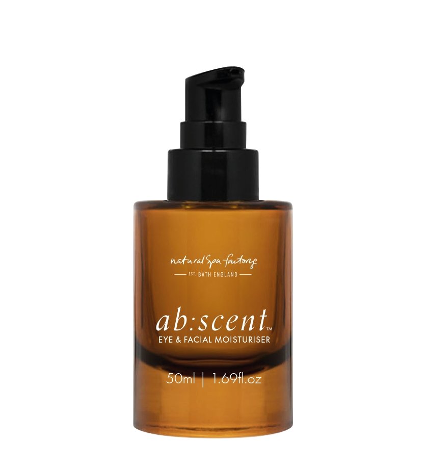 Ab:scent Eye & Facial Moisturiser – Natural Spa Factory Retail