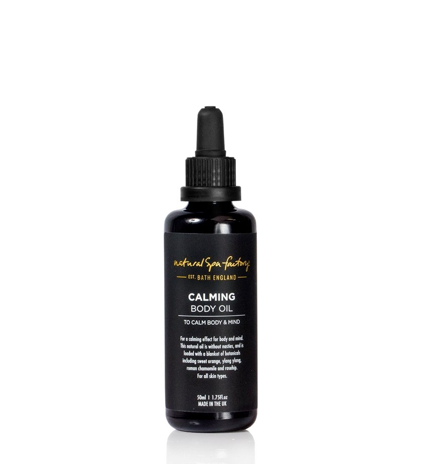 Vegan Body Oil | Natural Spa Factory – Natural Spa Factory Retail