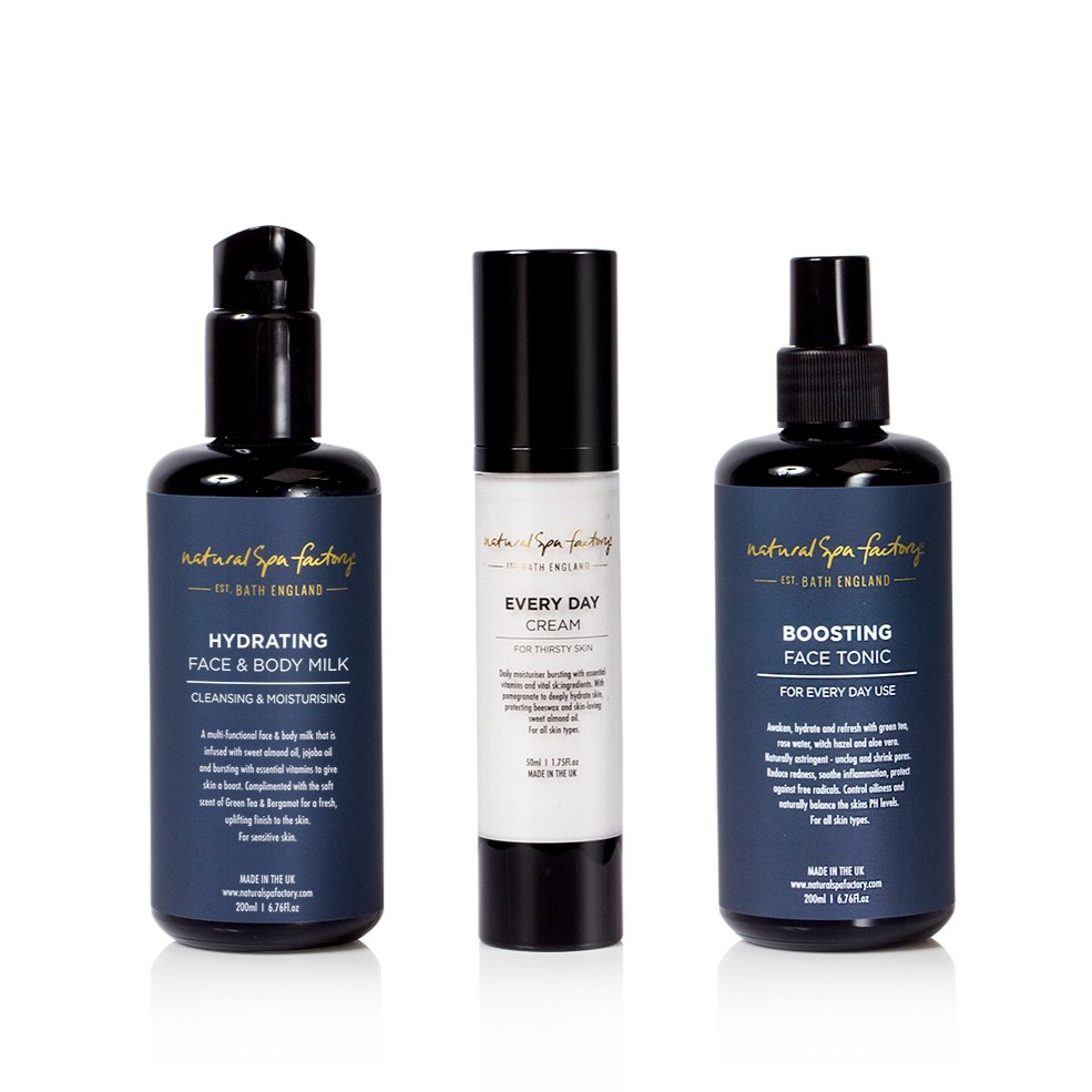 Cruelty Free Everyday Skincare | Natural Spa Factory – Natural Spa ...