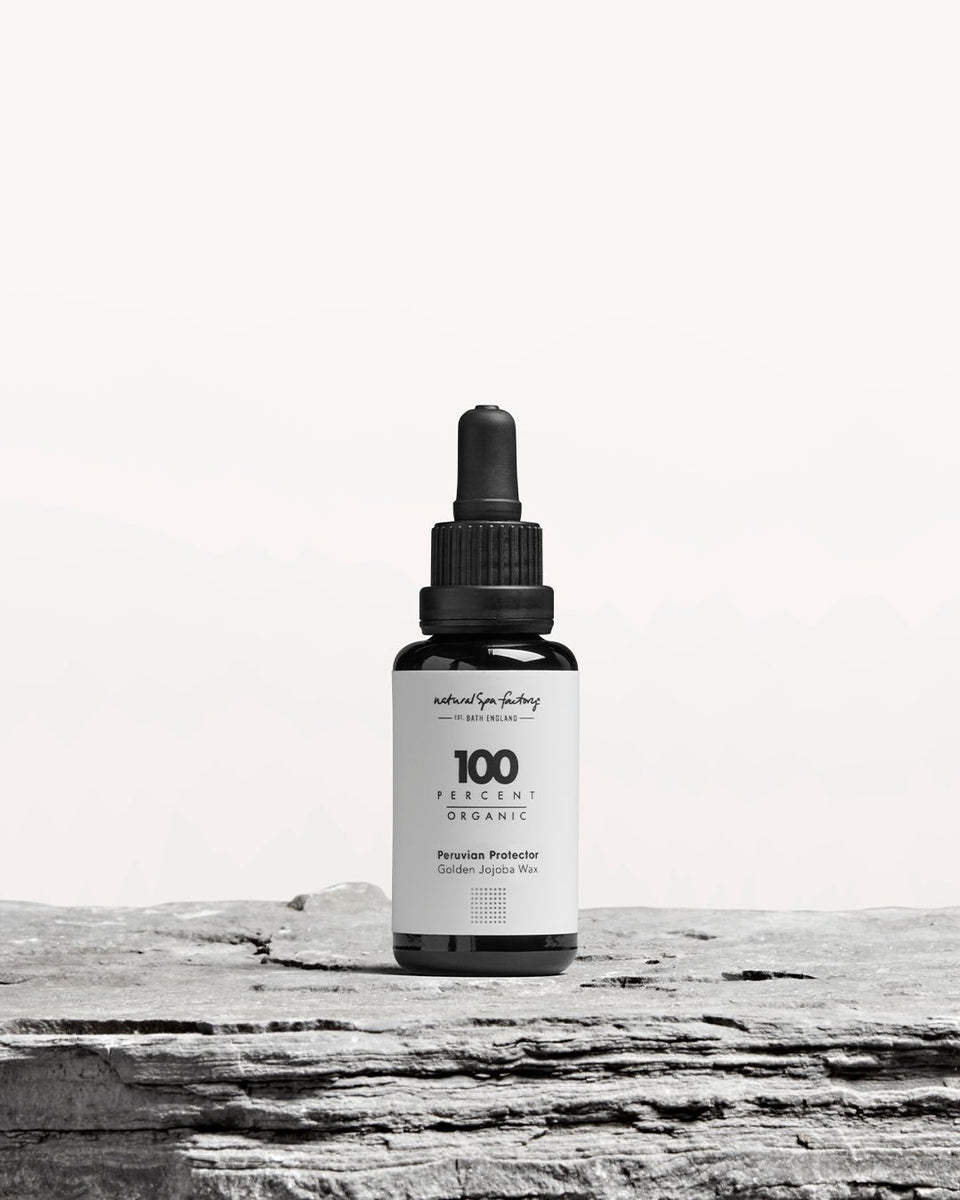 Cruelty-Free Jojoba Oil I Natural Spa Factory – Natural Spa Factory Retail